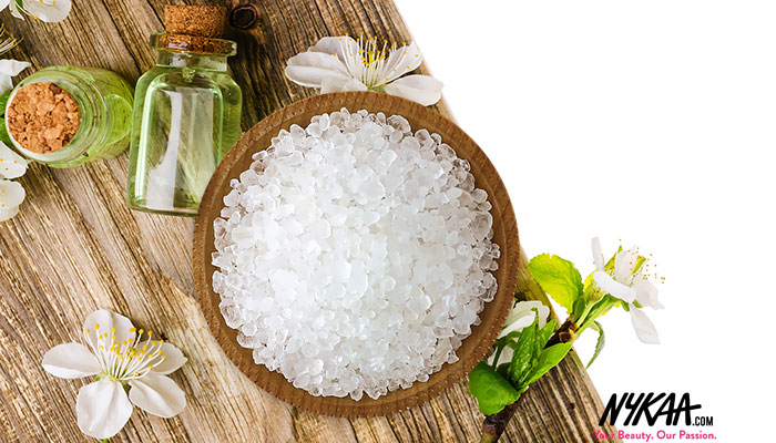 Bath Salt Uses & Benefits - Learn How to Use Bath Salts | Nykaa's ...