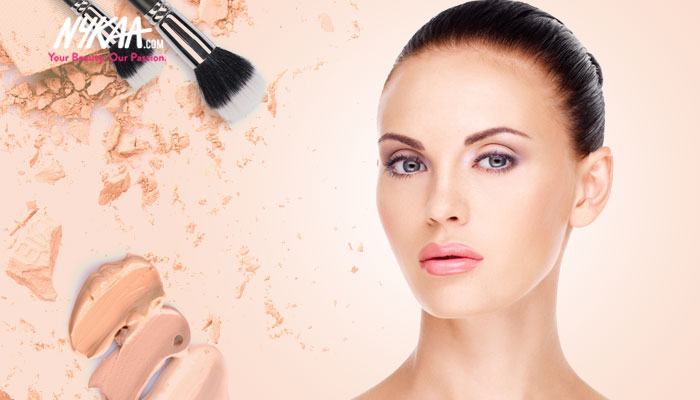 5 Foundation Make-up Tips - Foundation Application Hacks | Nykaa's ...