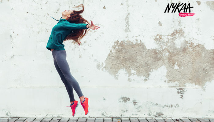 The lazy girl’s guide to staying slim