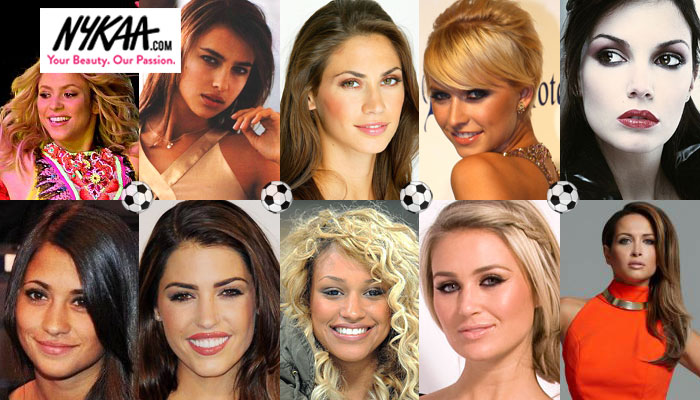 Meet ten of the hottest FIFA 2014 WAGS