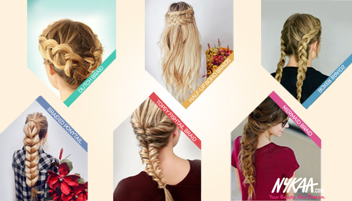 Easy Tutorial on How To Make Braids Step By Step | Nykaa's Beauty Book