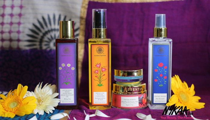 In Review: Forest Essentials