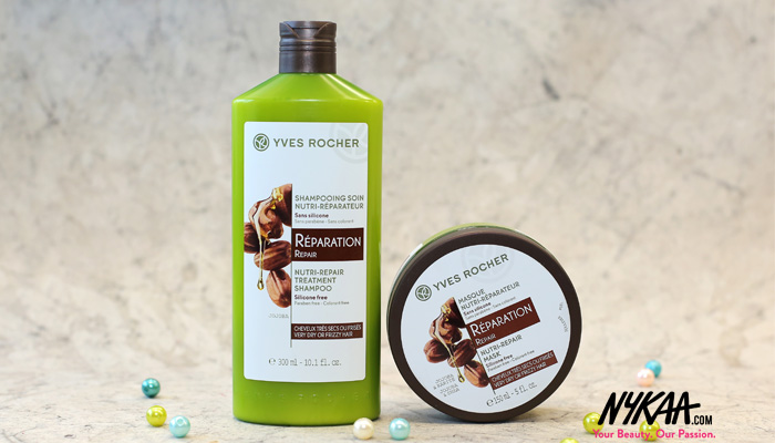 In review: Yves Rocher