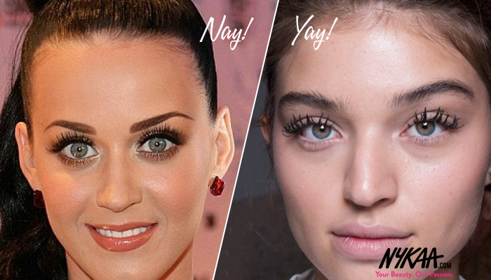 Makeup Then vs Now | Nykaa's Beauty Book