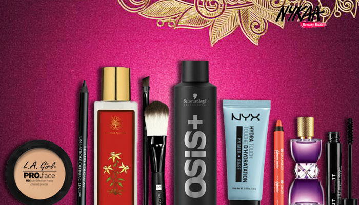 Bride Essentials: List of Makeup Items for Brides | Nykaa's Beauty Book