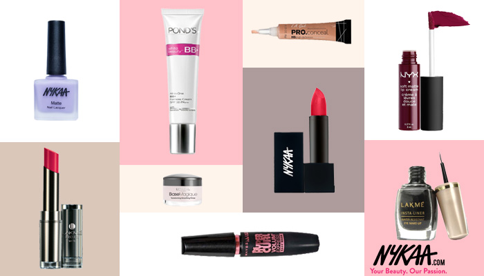 The most reviewed makeup in 2016
