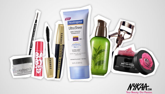 8 beauty goodies every woman should own!