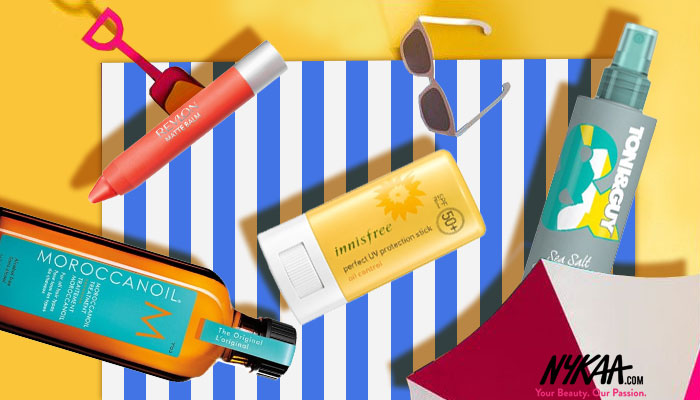 Summer Makeup, Skin Care & Hair Care Saviors to Beat The Heat | Nykaa’s ...