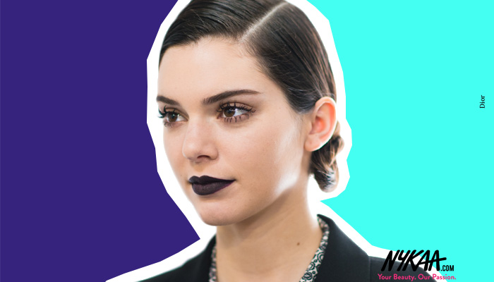 Subtle Goth Makeup | Saubhaya Makeup