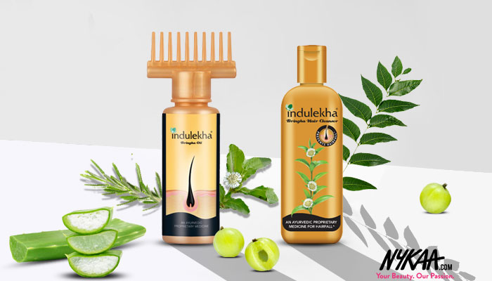 Treat Your Hair To Ayurvedic Goodness With Indulekha