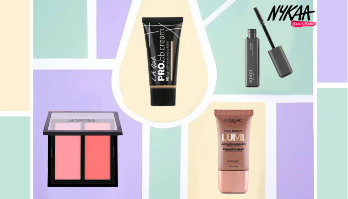 Spring Makeup - 7 Spring Makeup Tips That You Should Know | Nykaa's ...