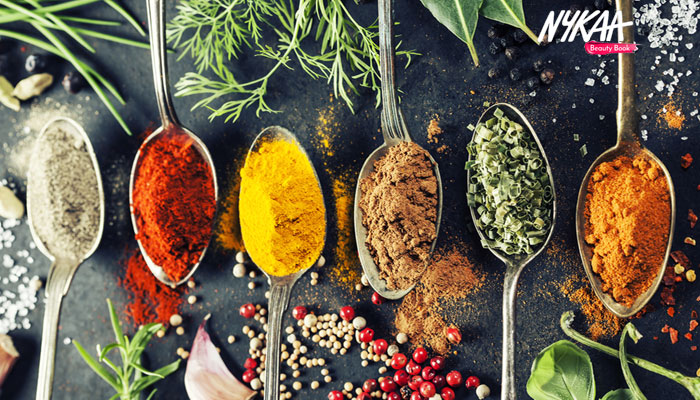 4 Amazing Ways To Use Spices For Radiant Skin-All About Spices For ...