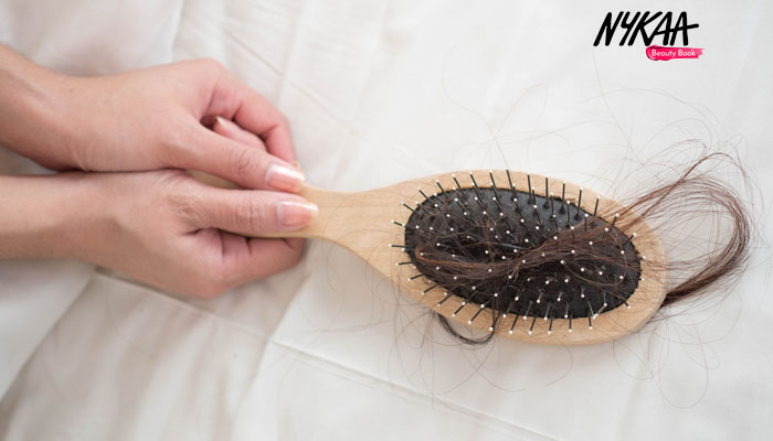 5 Hair fall Remedies-How To Stop Hair fall Naturally| Nykaa's Beauty Book