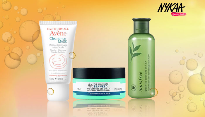 Skin Care Routine For Combination Skin- Combination Skin Care | Nykaa's ...