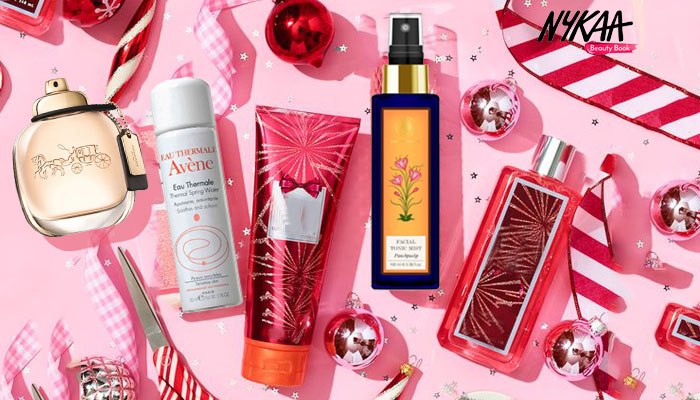 Makeup & Beauty Christmas Gifts For Her- Beauty Christmas Gifts| Nykaa ...
