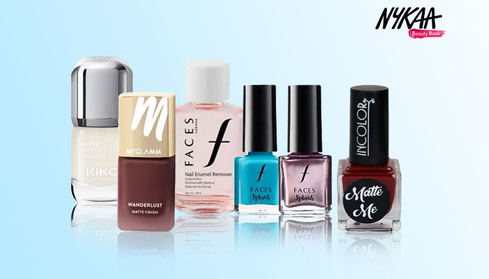 Every Matte Manicure That Doesn’t Dull Your Shine, #GetSchooled