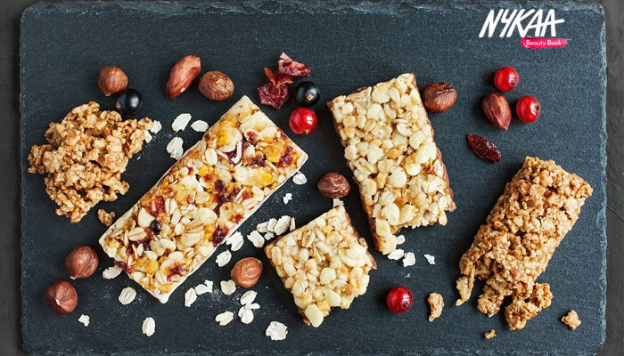 Heathiest Snack Bars - Best Tasting Nutrition Bars To Try | Nykaa's ...