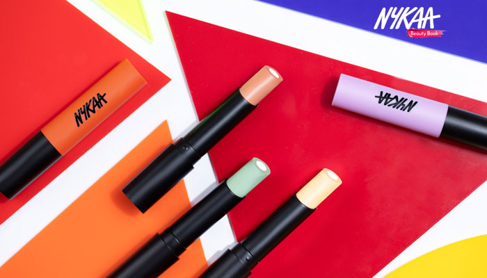 Best Color Correcting Concealer Sticks Worth Trying | Nykaa's Beauty Book
