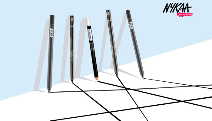 Best Kajal For Eyes - How To Apply Kajal & Make Kajal At Home | Nykaa's ...