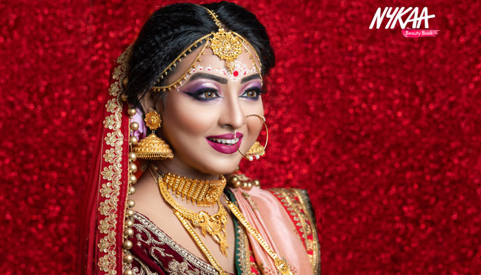 Wedding Eye Makeup: Bridal Eye Makeup Looks|Nykaa's Beauty Book