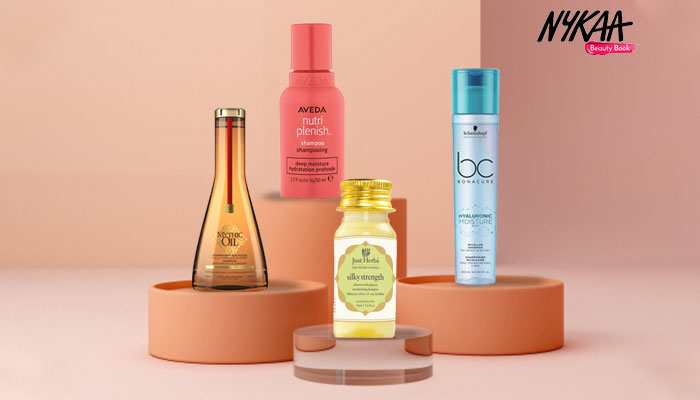 Anti Frizz Shampoo: Best Shampoo For Frizzy Hair | Nykaa's Beauty Book