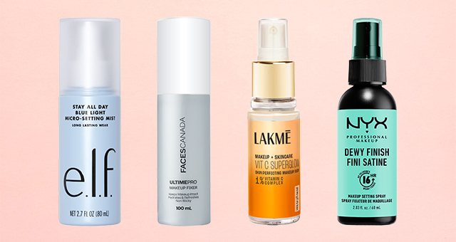 15 best Makeup Sprays To Try For A Flawless Look