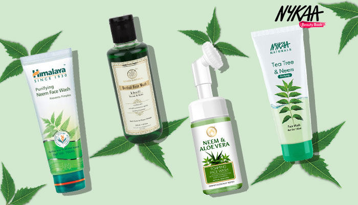 Neem Benefits For Skin: Guide To Best Neem Face Washes & More|Nykaa's ...
