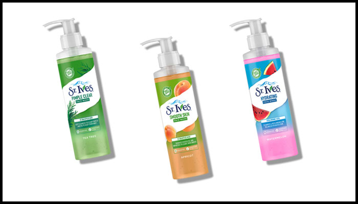 FRESH LAUNCH— St. Ives’ Skincare Line Offers Heavy-Duty Elixirs That ...