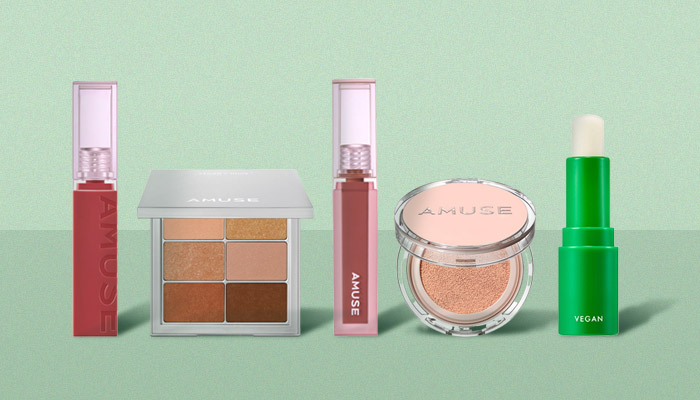 Review of South Korean’s Makeup brand, AMUSE | Nykaa's Beauty Book