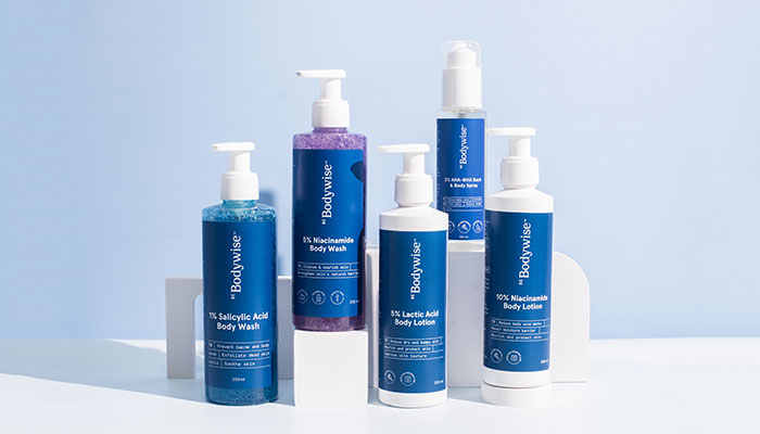 Product Review: Body Care Products From Bodywise | Nykaa’s Beauty Book