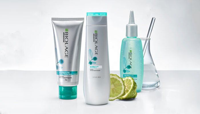 De-Gunk Your Hair This Summer With The Matrix Biolage Scalppure