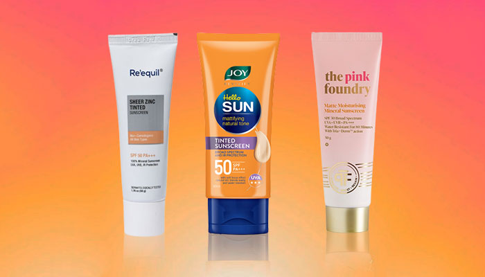 Here’s Why You Should Opt For Tinted Sunscreens This Summer?