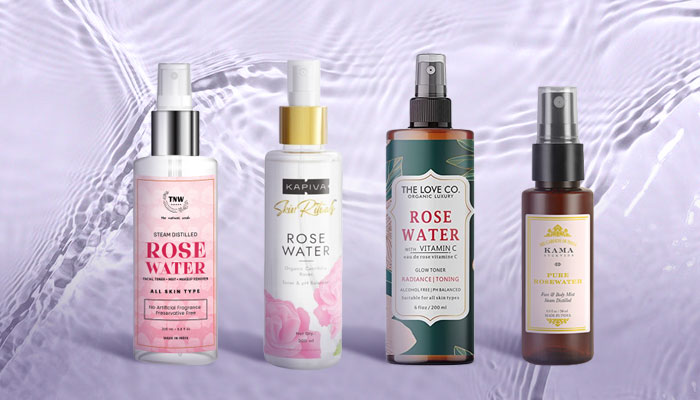 6 Benefits And How To Use Rose Water For Skin | Nykaa’s Beauty Book