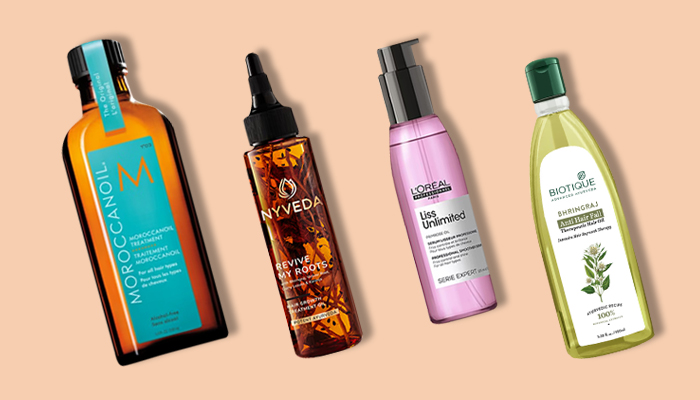 How To Apply Hair Oil | Nykaa’s Beauty Book