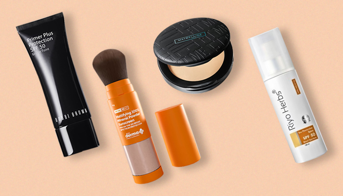 How To Reapply Sunscreen Over Makeup | Nykaa’s Beauty Book