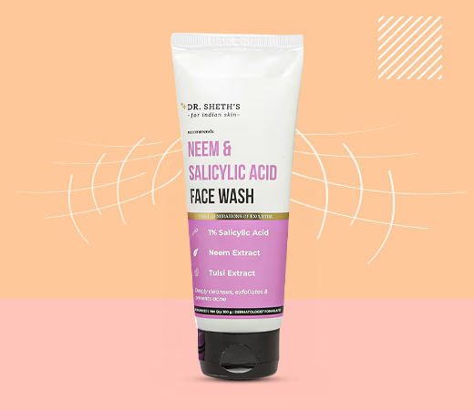 12 Best Salicylic Acid Face Wash For A Radiant & Flawless Skin | Nykaa ...