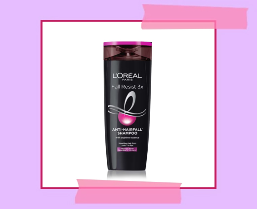 10 Best Shampoos For Hair Fall Recovery You Need To Try| Nykaa’s Beauty ...