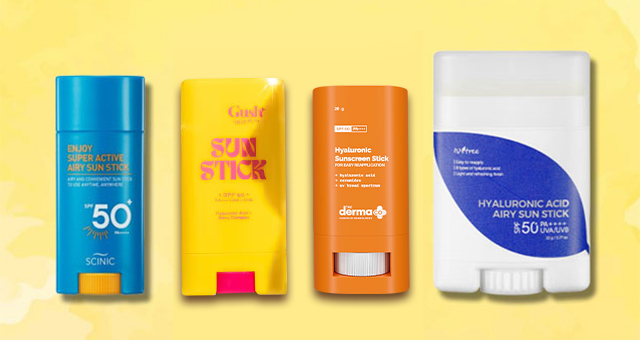 7 Best Sunscreen Sticks For Oily Skin For Flawless Protection
