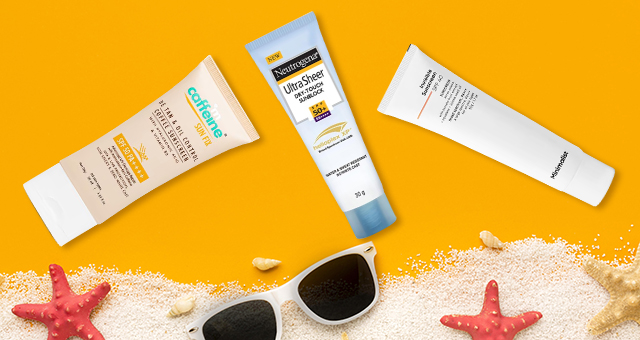 Best Water-Resistant Sunscreens | Nykaa’s Beauty Book