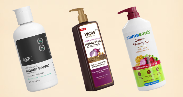 Grooming Advice | Best Shampoos To Reduce Hair Fall & Thinning