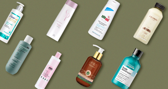 10 Best Shampoos For Dry Scalp & Key Ingredients To Look For