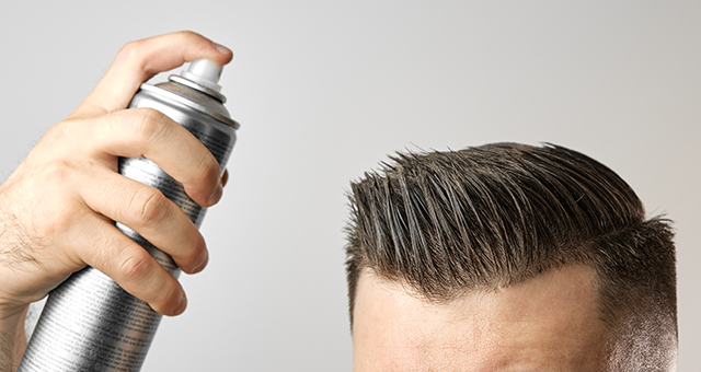 Grooming Advice | Best Hairsprays For Men