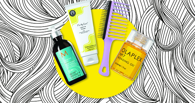 Curly Girl Guide: How To Comb Your Curls