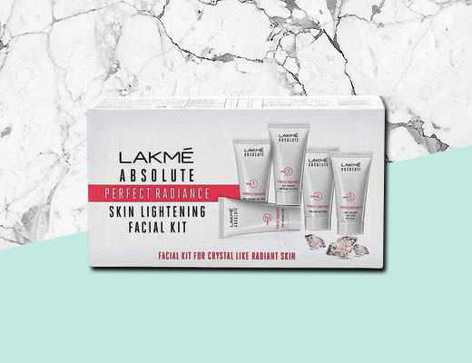 Six Facial Kits for Glowing Skin