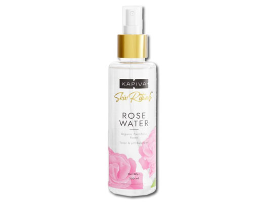 6 Amazing Benefits Of Using Rose Water For Your Skin | Nykaa’s Beauty Book