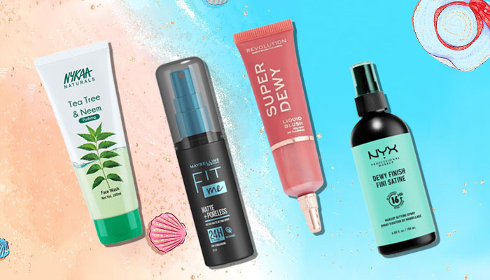 How To Keep Your Makeup Sweatproof This Summer | Nykaa’s Beauty Book